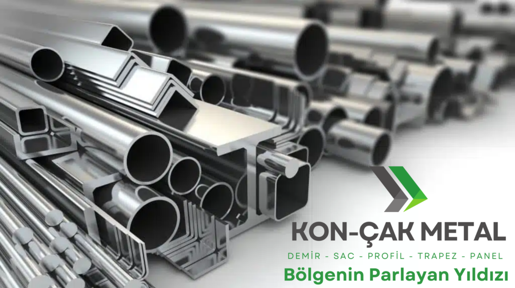 Çatı Çıkış Kapağı Çeşitleri | KON-ÇAK METAL