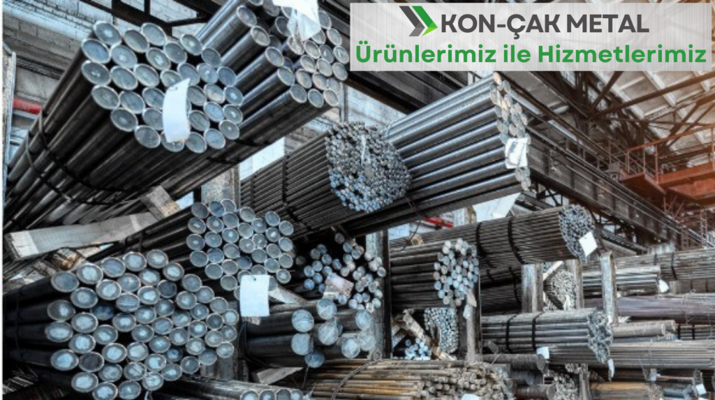 Çatı Çıkış Kapağı Çeşitleri | KON-ÇAK METAL