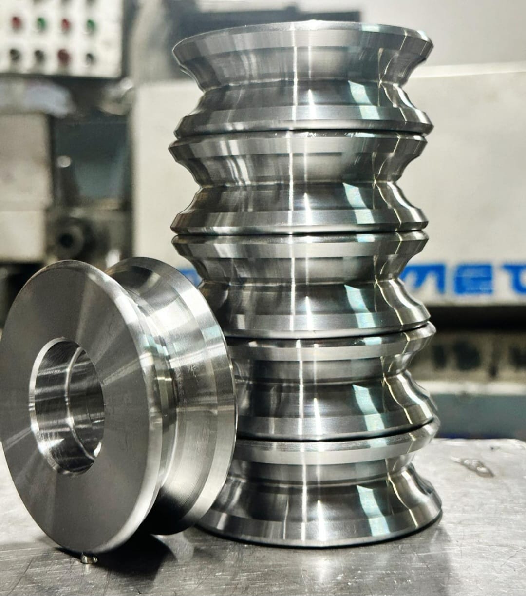 Raylı Teker Çeşitleri | KON-ÇAK METAL