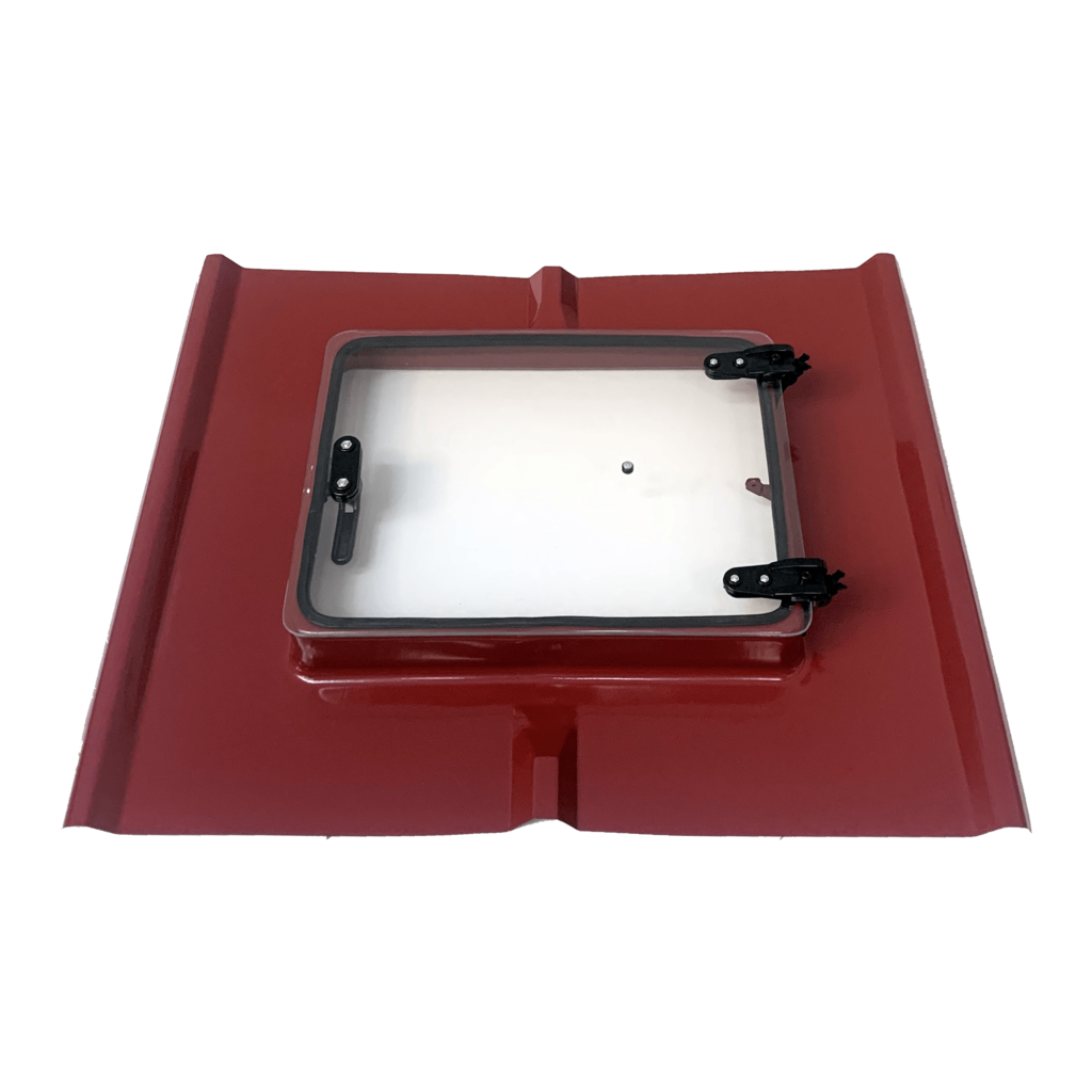 Çatı Çıkış Kapağı Çeşitleri | KON-ÇAK METAL